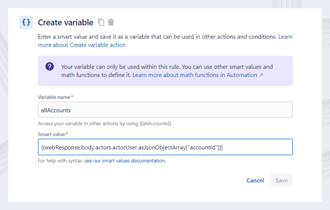 Dynamically defining approver field the Jira automation way